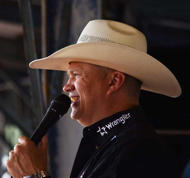 Featuring - Adirondack Stampede Rodeo