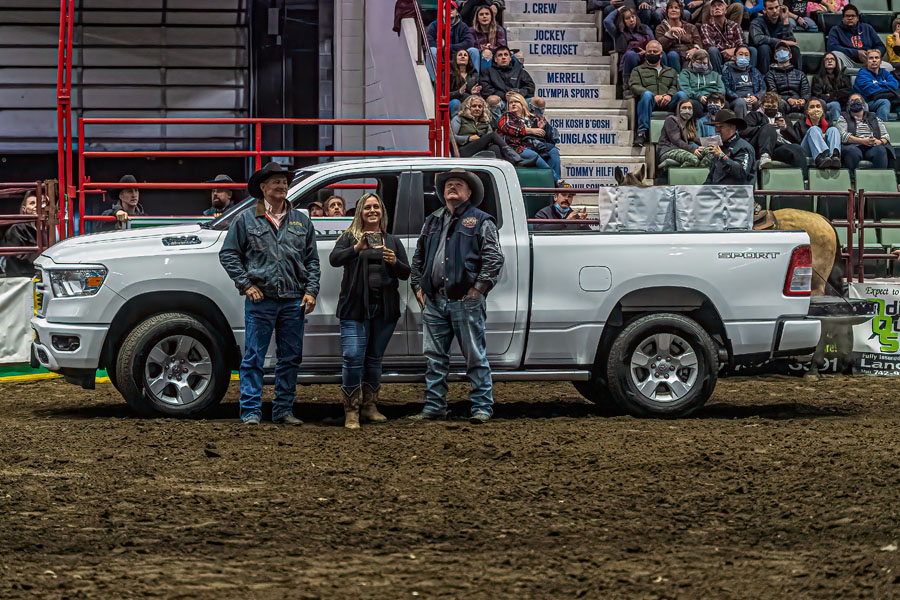 2021 Rodeo Highlights - Adirondack Stampede Rodeo