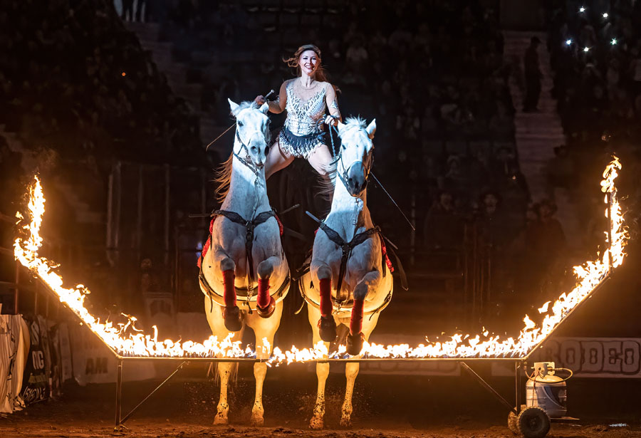 2021 Rodeo Highlights - Adirondack Stampede Rodeo
